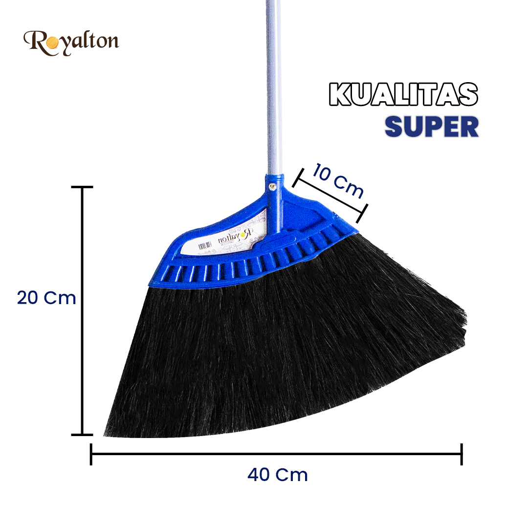 Jual Asta Sapu Lidi Taman Sapu Lantai Ijuk Anti Rontok Super | Shopee ...