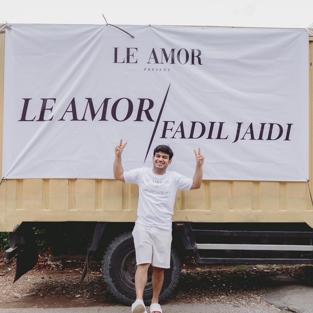 Jual BEST SELLER PARFUM LE AMOR 30ML 50ML - PARFUM WANITA PRIA UNISEX ...