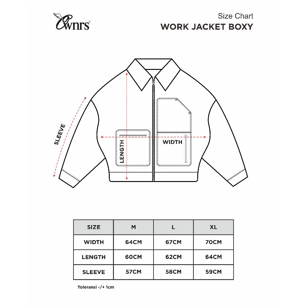 Jual Owners Boxy Work Jacket - Liberate - Jaket Hitam Terlaris | Shopee ...