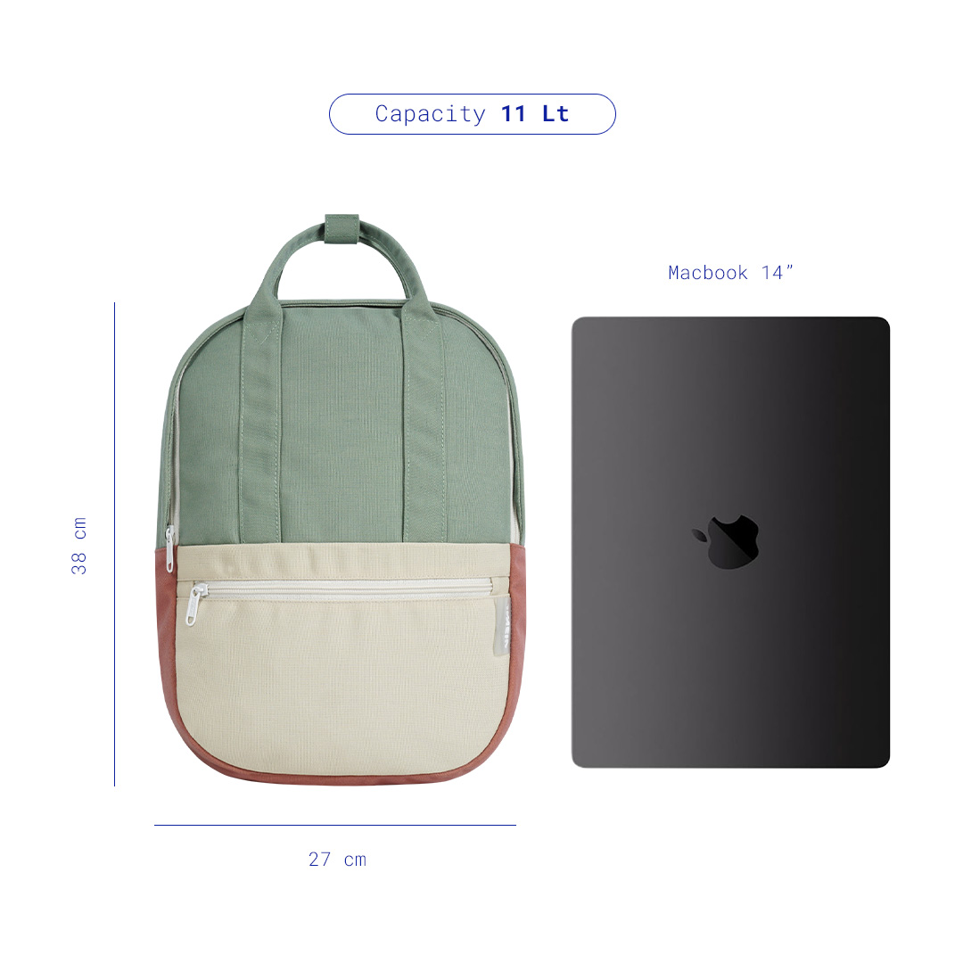 Jual Tas Sekolah - Backpack Riry - Visval - Tas Ransel | Shopee Indonesia
