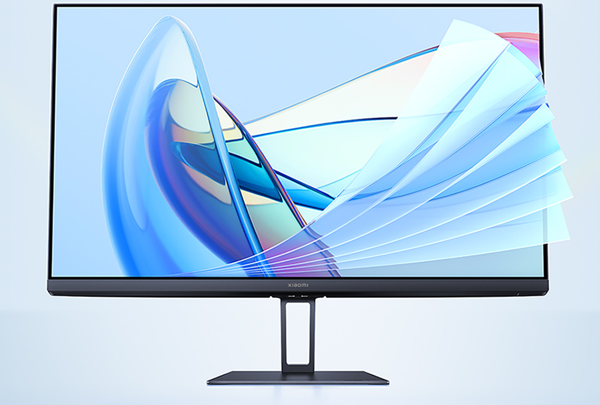Jual Xiaomi Monitor A24i | Panel IPS 100Hz FHD Monitor 24 Inch | Resmi ...