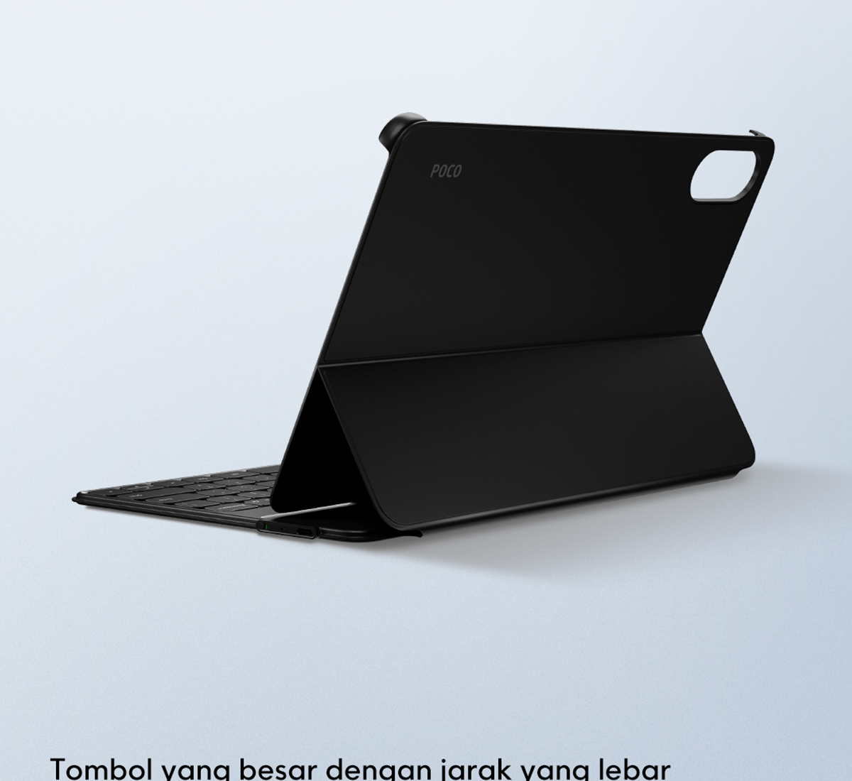 Jual POCO Pad Keyboard | Keyboard Bluetooth | 64 Keys (US Version ...