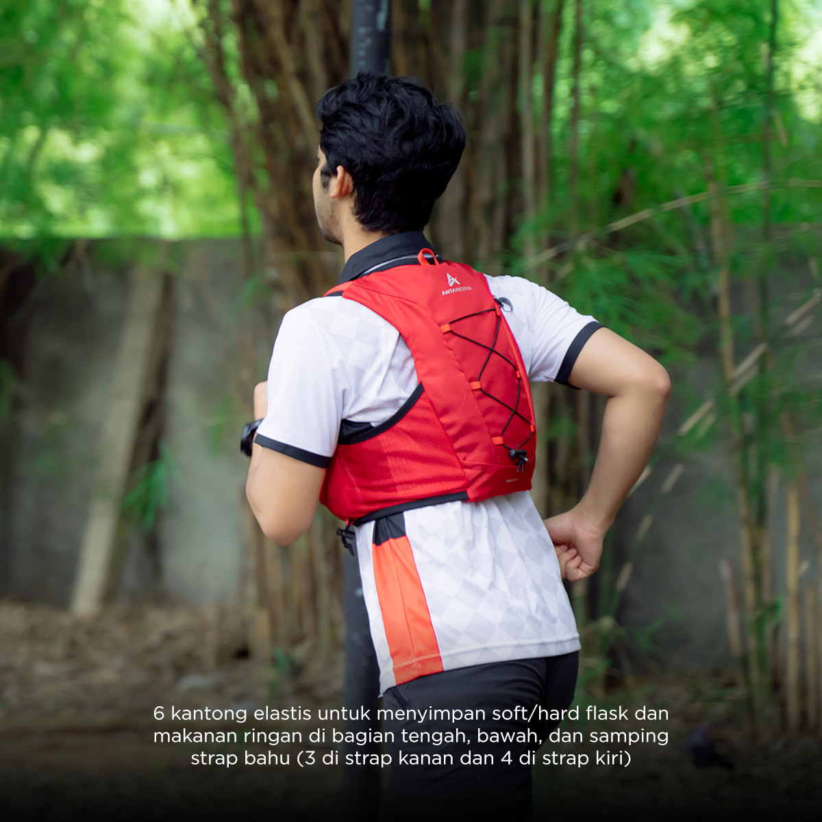Jual ANTARESTAR Official - Hydropack Move EZ 4L Outdoor Hydropack ...