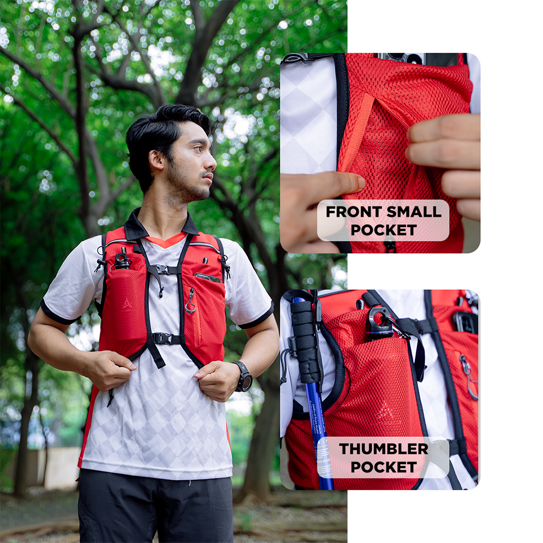 Jual ANTARESTAR Official - Hydropack Move EZ 4L Outdoor Hydropack ...