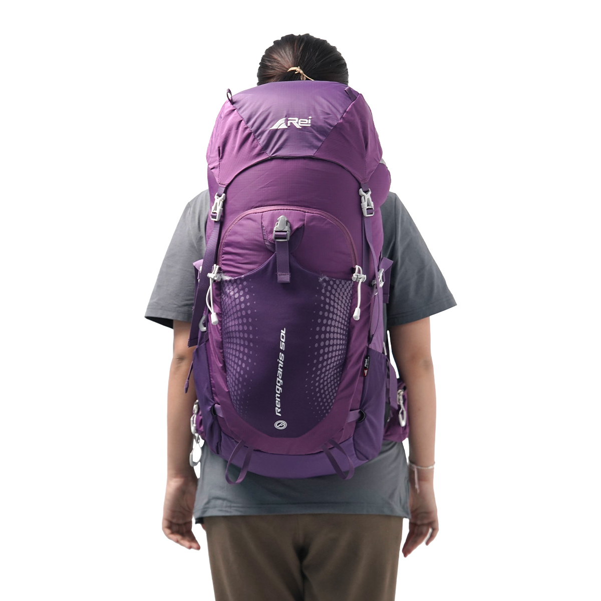 Jual Tas Gunung / Carrier Premium Rengganis 50 Liter Arei Outdoorgear ...