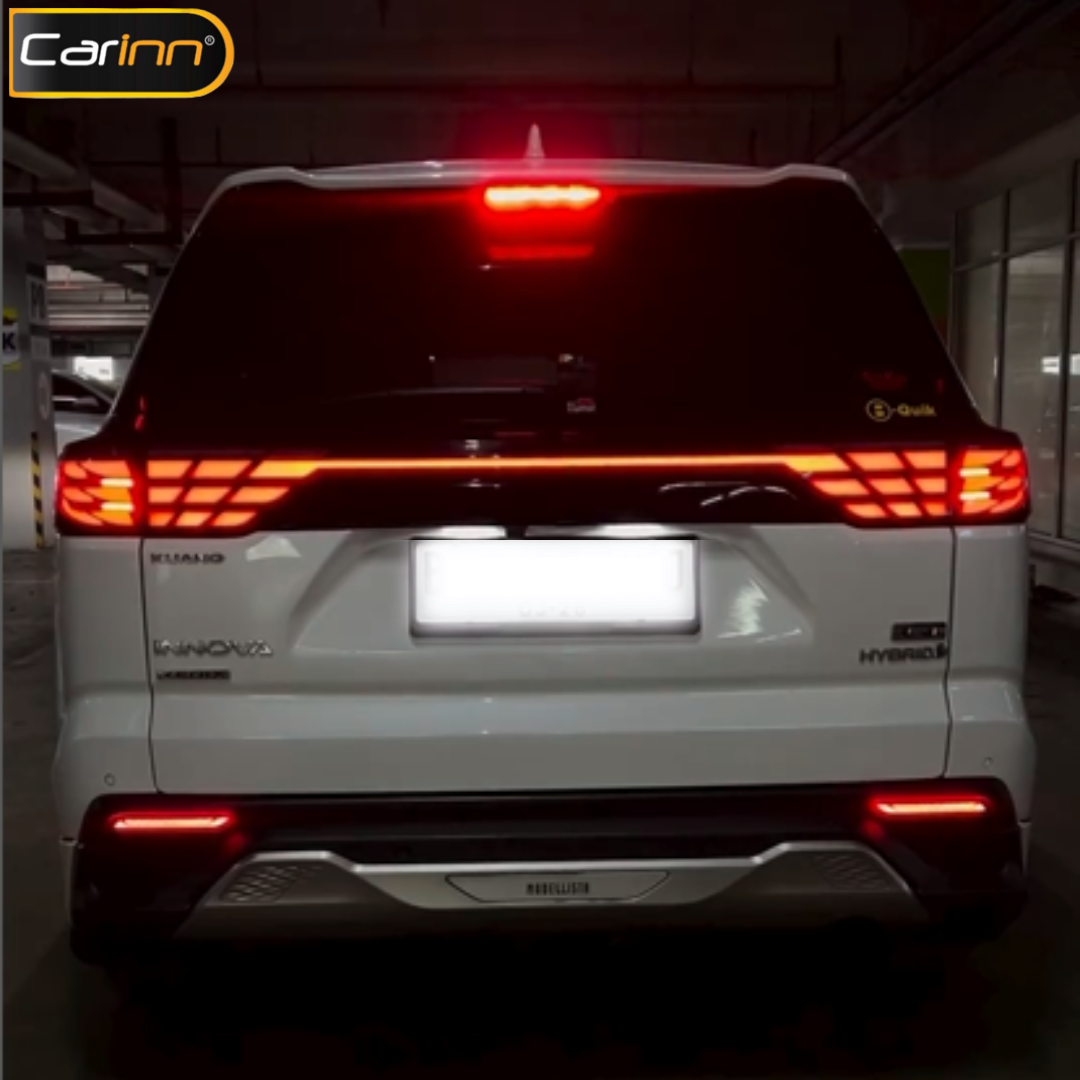 Jual Carinn Stop Lamp + Trunk Lid New Model Toyota Innova Zenix 2022-On ...
