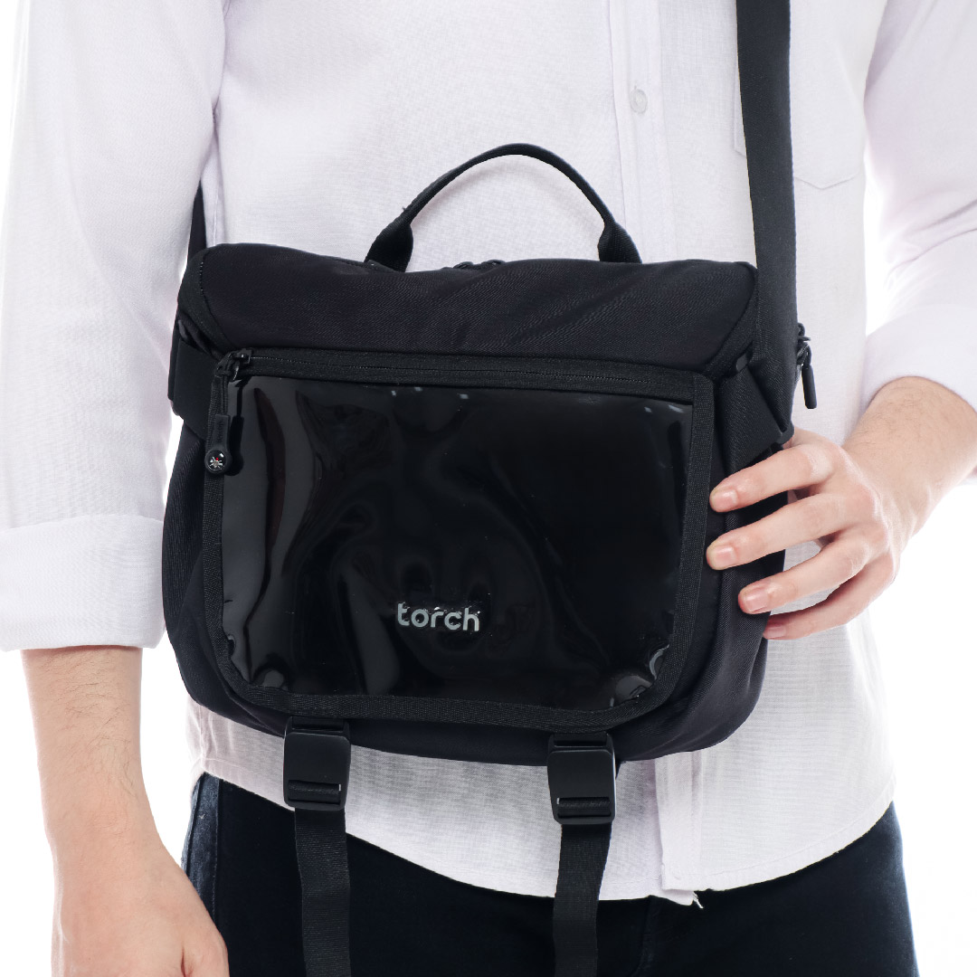 Jual TORCH Skem Tas Selempang Ipad Tablet 13 Inch Messenger Bag Travel ...
