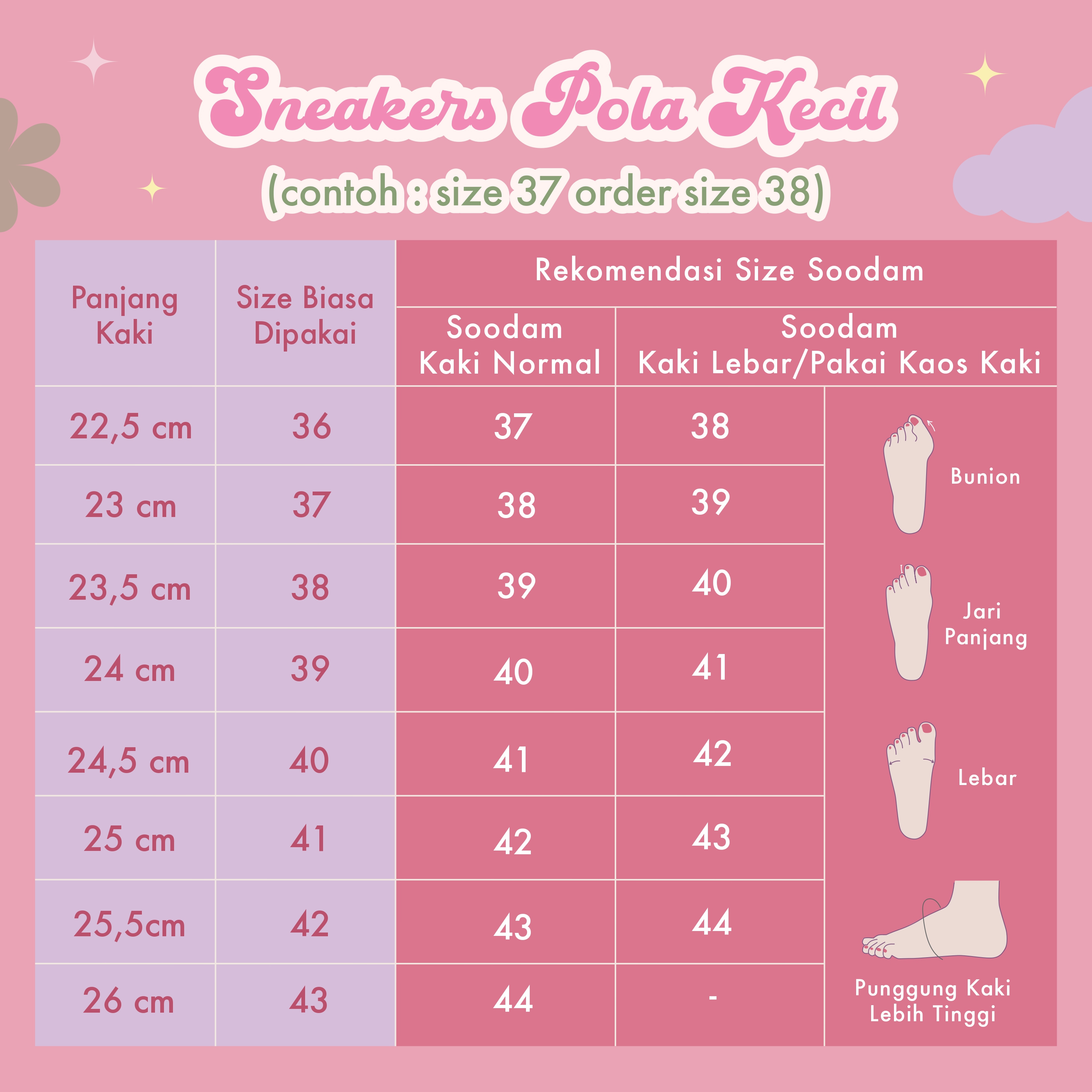 Jual PVN Soodam Sepatu Sneakers Kets Putih Hitam Wanita Sport Shoes ...