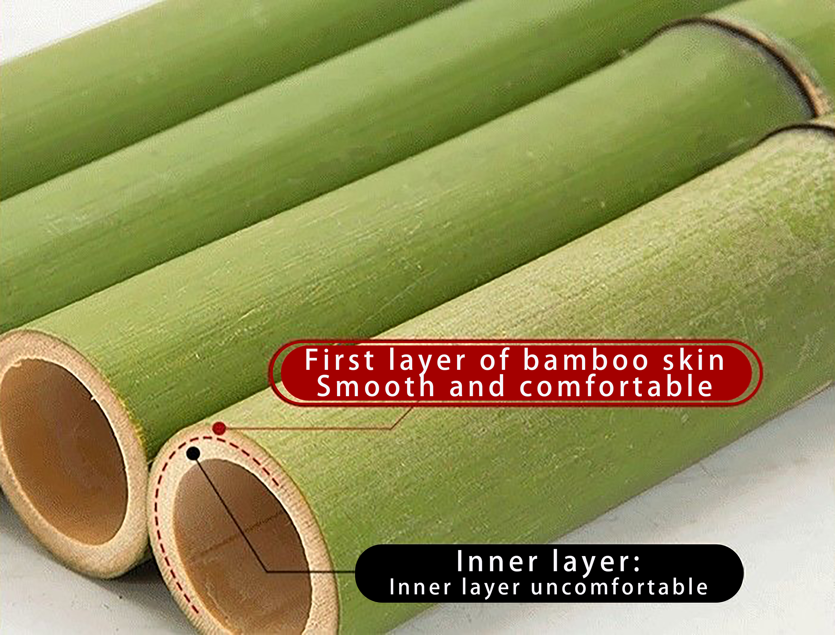 Jual Plus One - ( Banyak Ukuran ) Karpet Alas Tikar Bambu ( Bamboo Mat ...