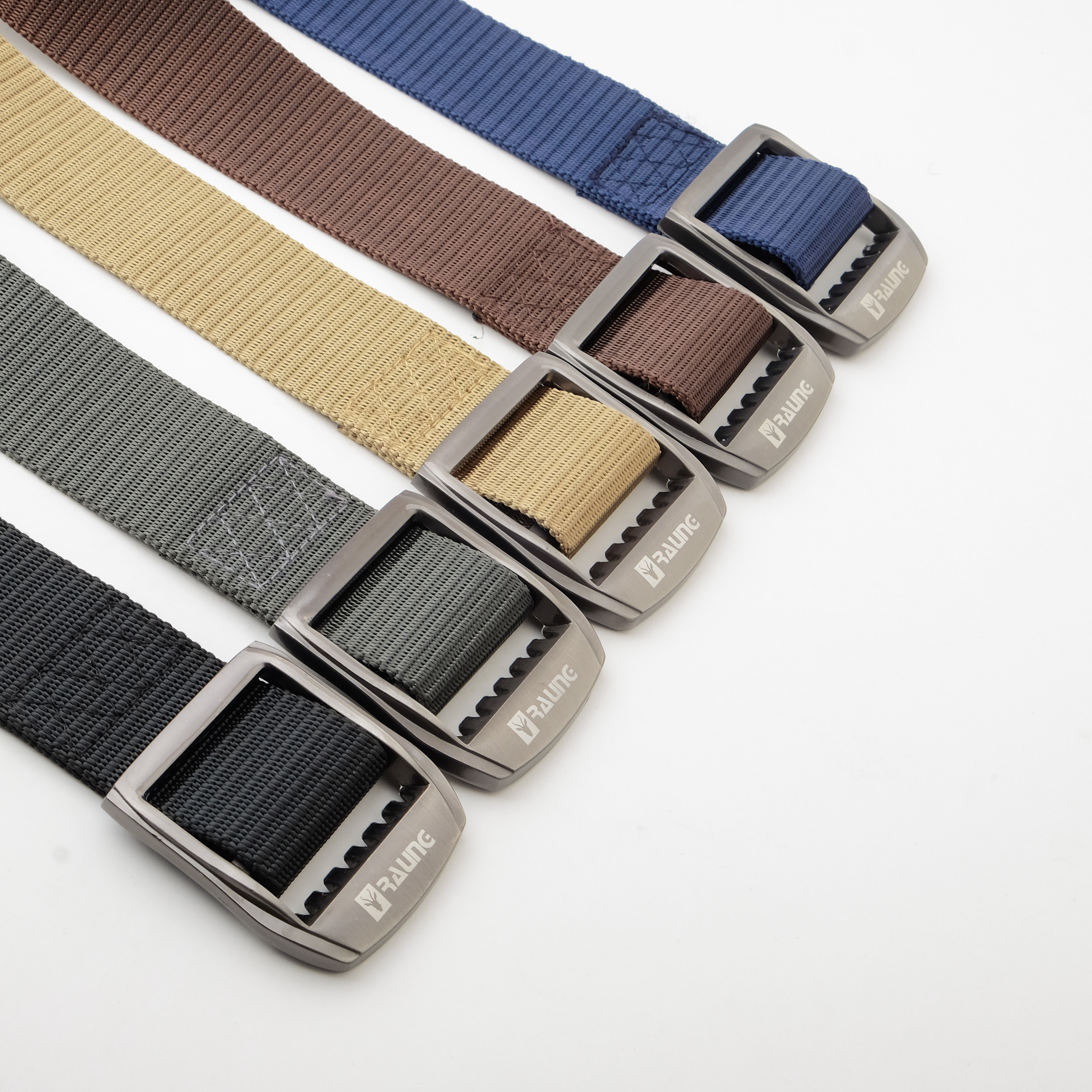 Jual Raung Adventure - Sabuk / Ikat Pinggang / Gesper Tactical Lapangan - Bahan Besi - Tali ...