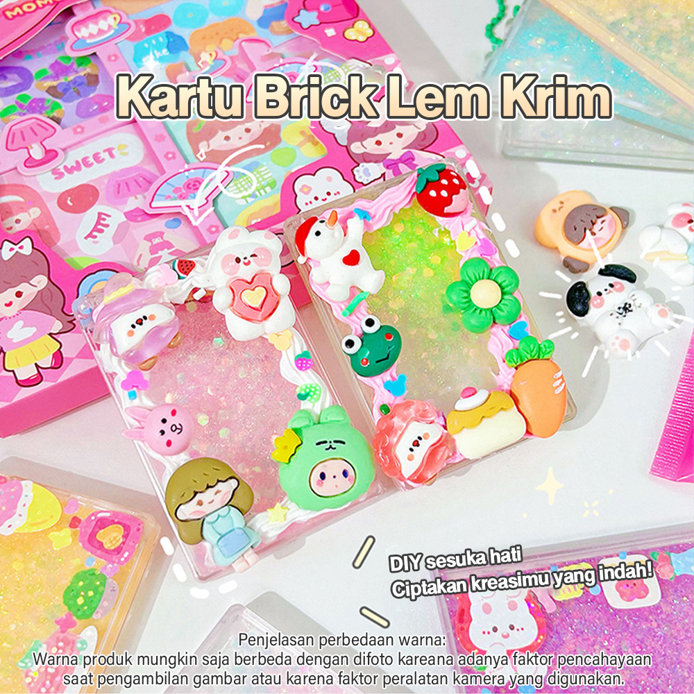 Jual Tatajoy [Upgrade] DIY Guka Set DIY Gantungan Kunci Akrilik Set DIY ...