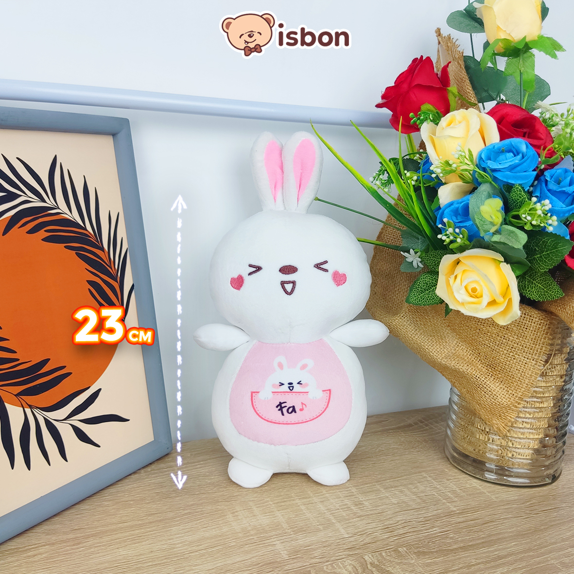 Jual ISTANA BONEKA Bayi Sweet Melody Karakter Hewan Do Re Mi Lucu ...