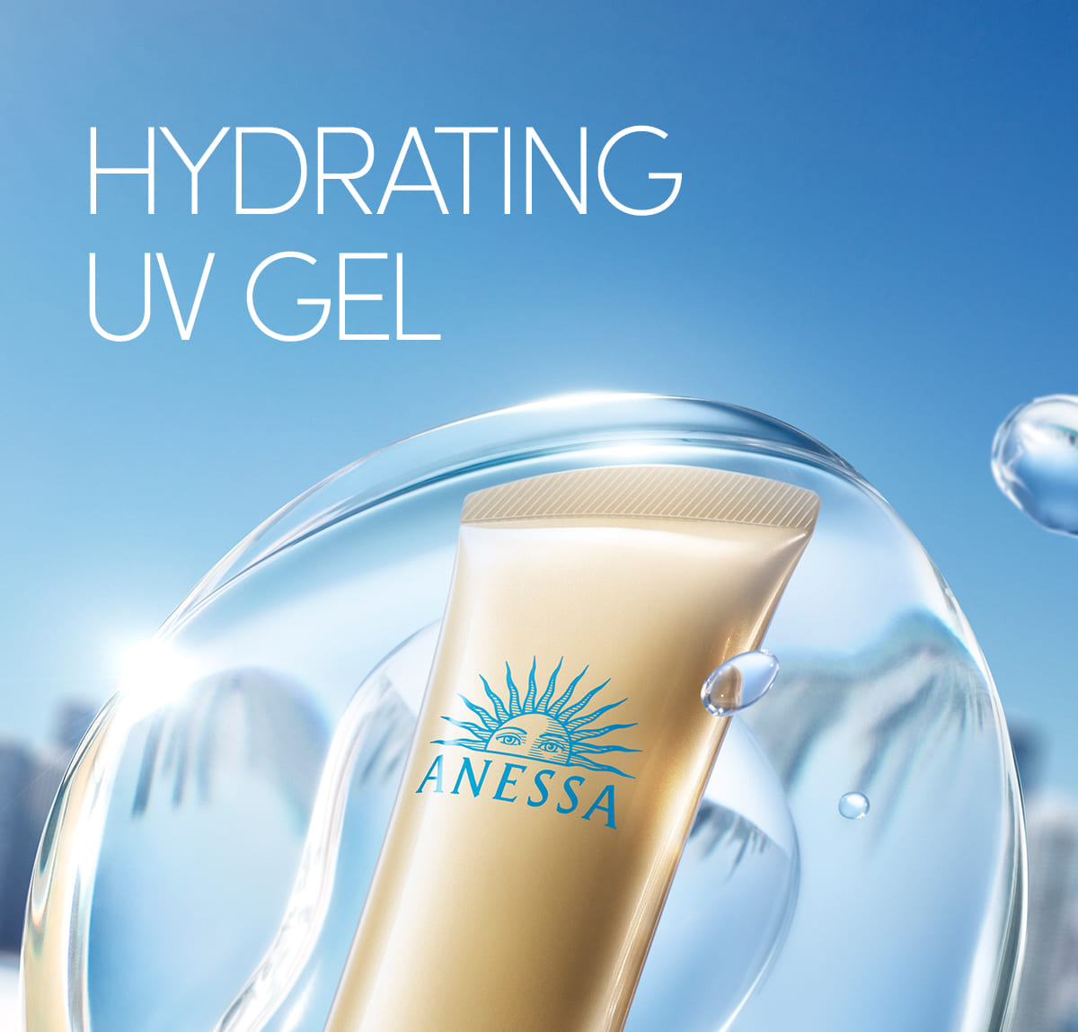 Jual Anessa - Perfect UV Sunscreen Skincare Gel SPF 50+ PA++++ 90gr - Sunscreen Kulit Normal ...