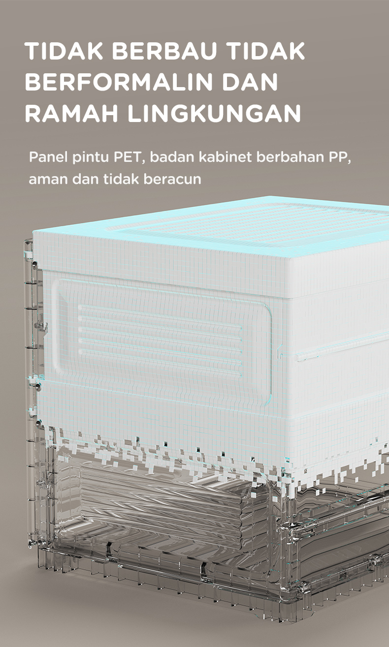 Jual ANTBOX Lemari Sepatu Ready Stock Kapasitas 16-40 Pasang Sepatu Kabinet Serbaguna Lemari ...