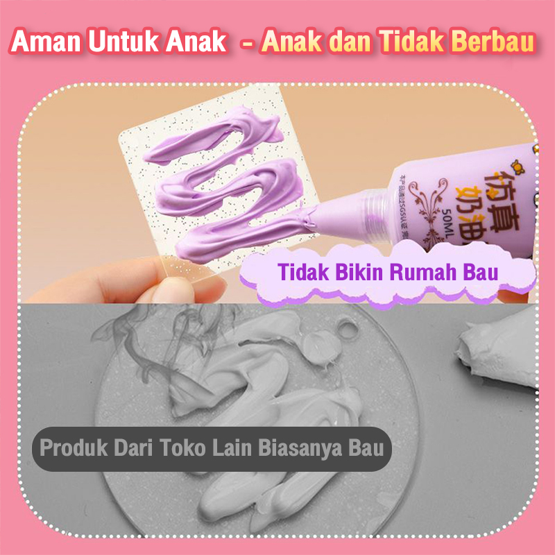 Jual Tatajoy Mewah DIY Guka Set DIY Gantungan Kunci DIY Keychain Guka ...