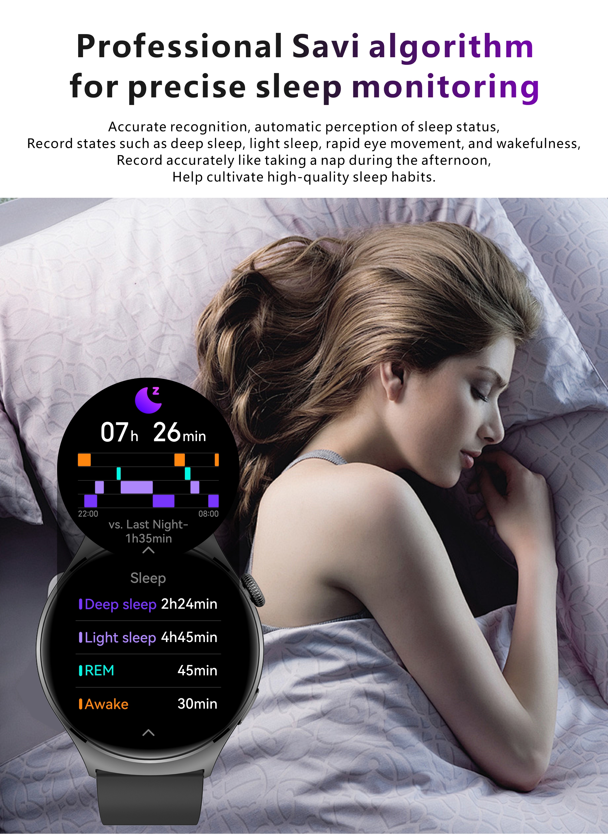 Jual Aolon Mars R3 Smartwatch Original 60Hz AMOLED Screen | Running ...