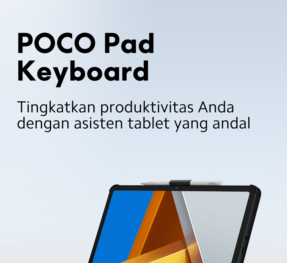 Jual POCO Pad Keyboard | Keyboard Bluetooth | 64 Keys (US Version ...