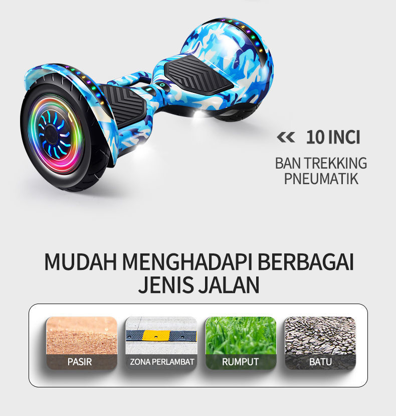 Jual e-Buy Smart Balance Wheel / Segway / Smart Balance Hover Board ...