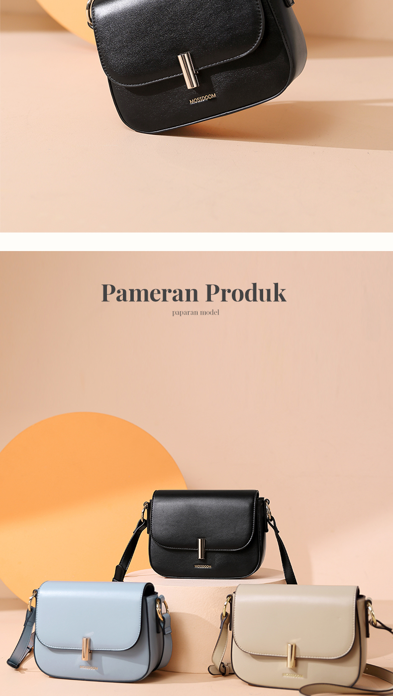Jual MOSSDOOM Sling Bag Valerie Tas Wanita | Shopee Indonesia