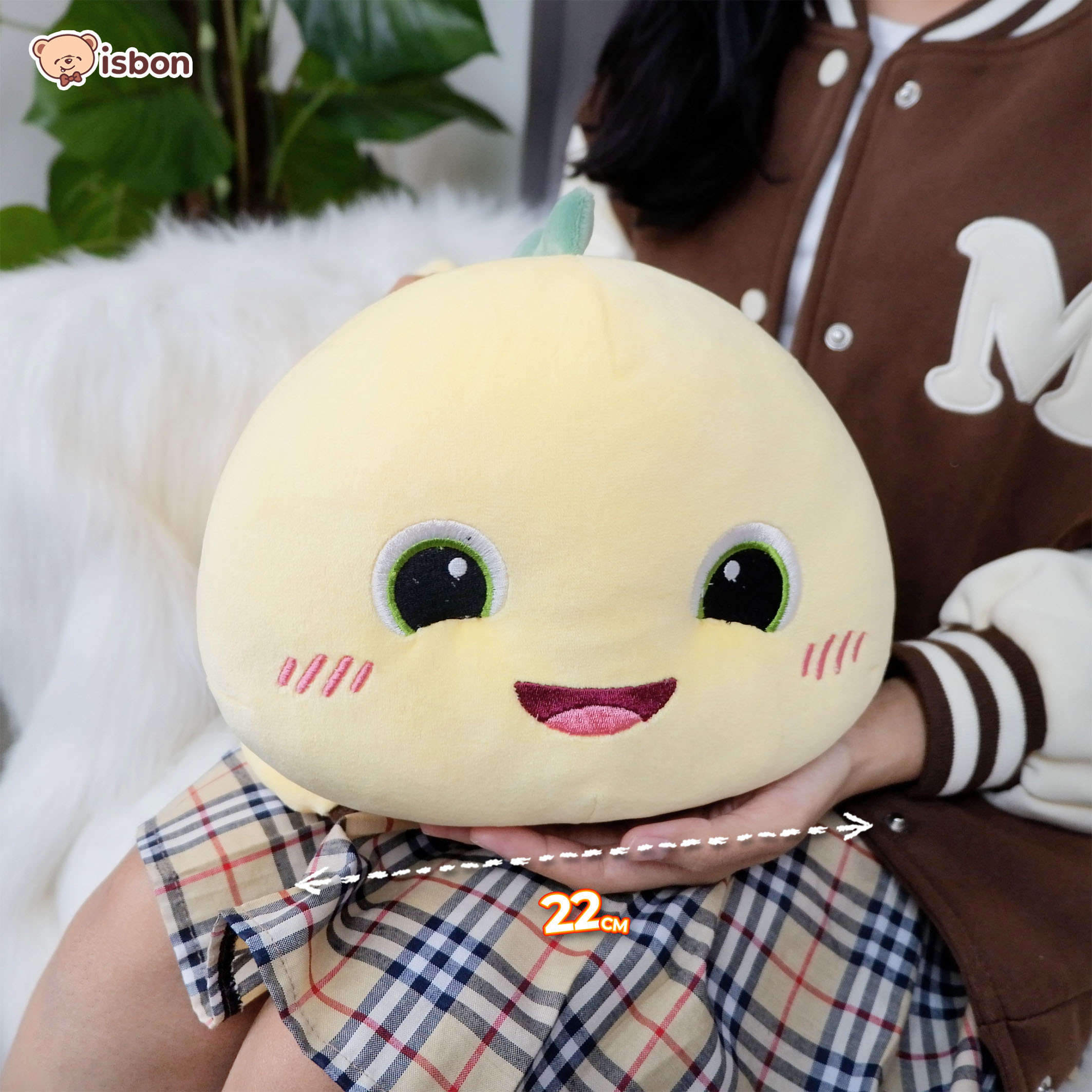 Jual ISTANA BONEKA Dino Kuning Tidur Ly Don Don Lucu Mainan Anak Cowok ...