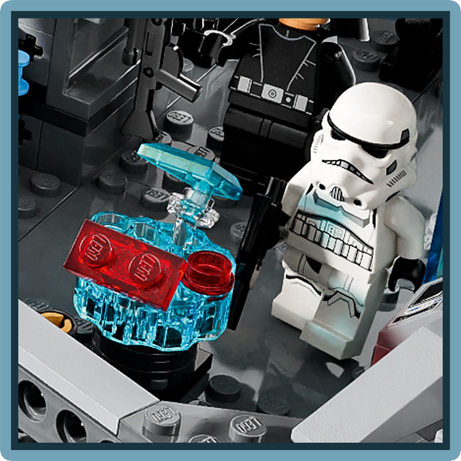 Jual LEGO Star Wars 75394 Imperial Star Destroyer (1,555 Pieces) Star ...