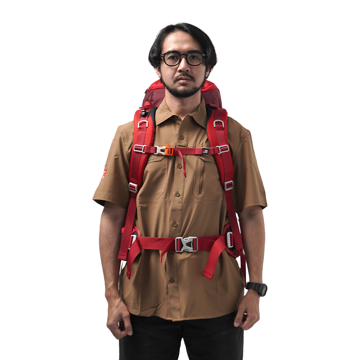 Jual Tas Gunung / Carrier Premium Rengganis 50 Liter Arei Outdoorgear ...