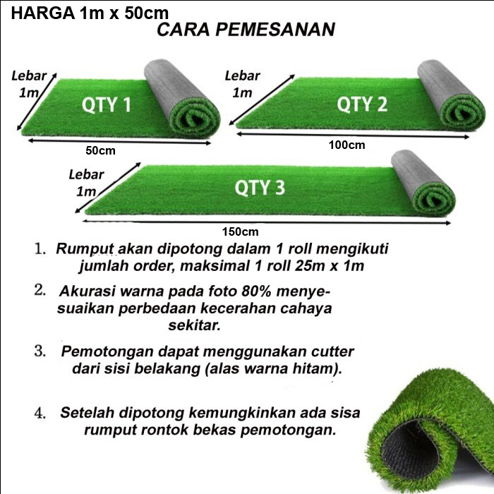 Jual Fantasy Iris Karpet Rumput Sintetis Swiss Tebal 10mm Rumput Palsu ...