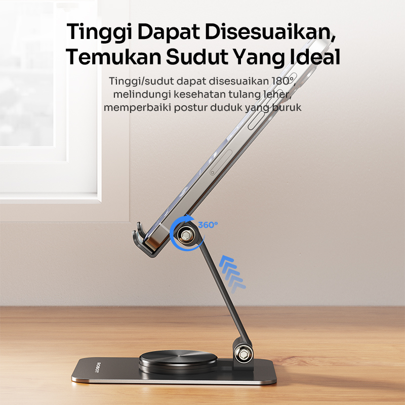 Jual ROBOT Universal Stand RT-US11A (Upgrade of RT-US11) Phone Tablet ...