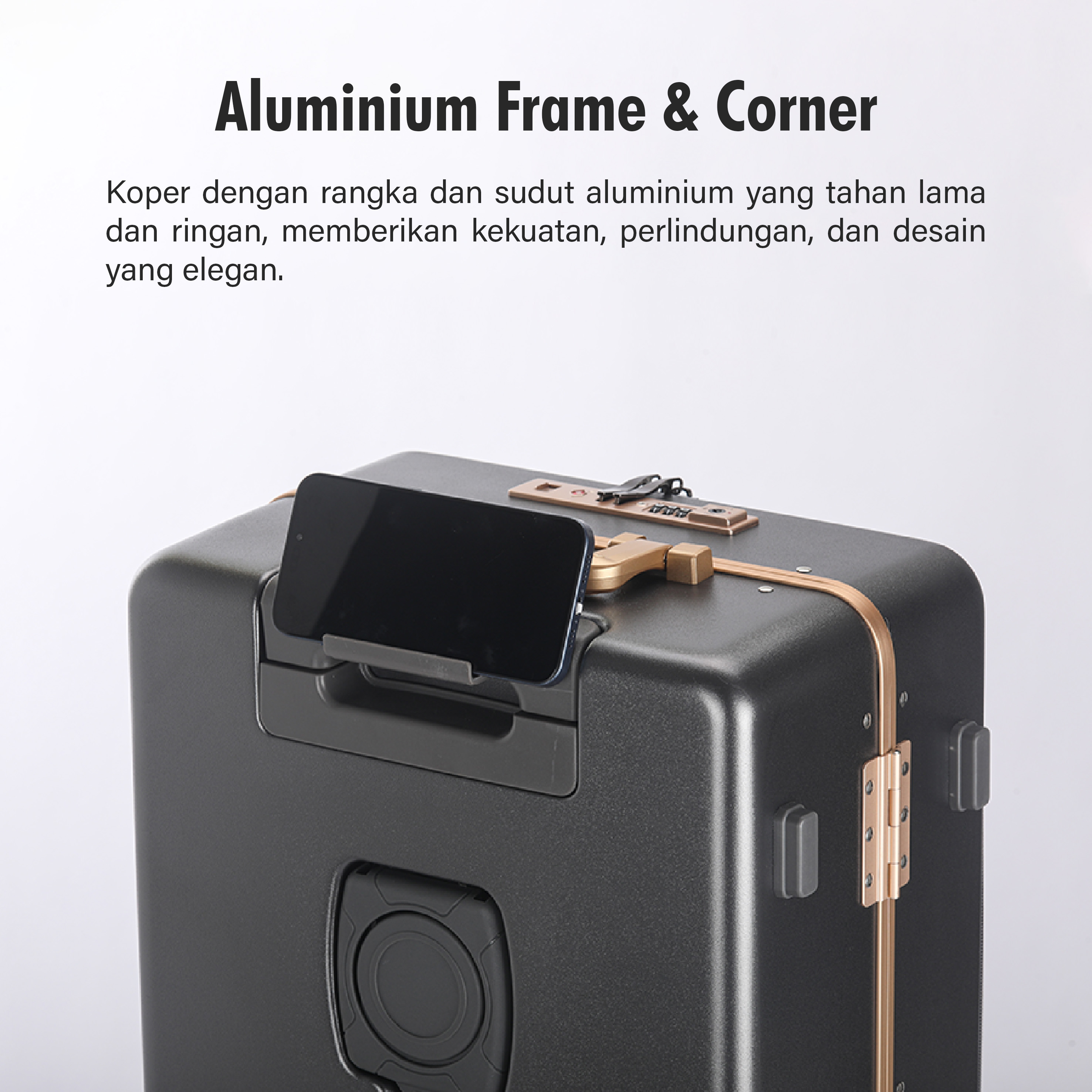 Jual Roaming Koper Kabin & Bagasi Laptop K001 | Shopee Indonesia