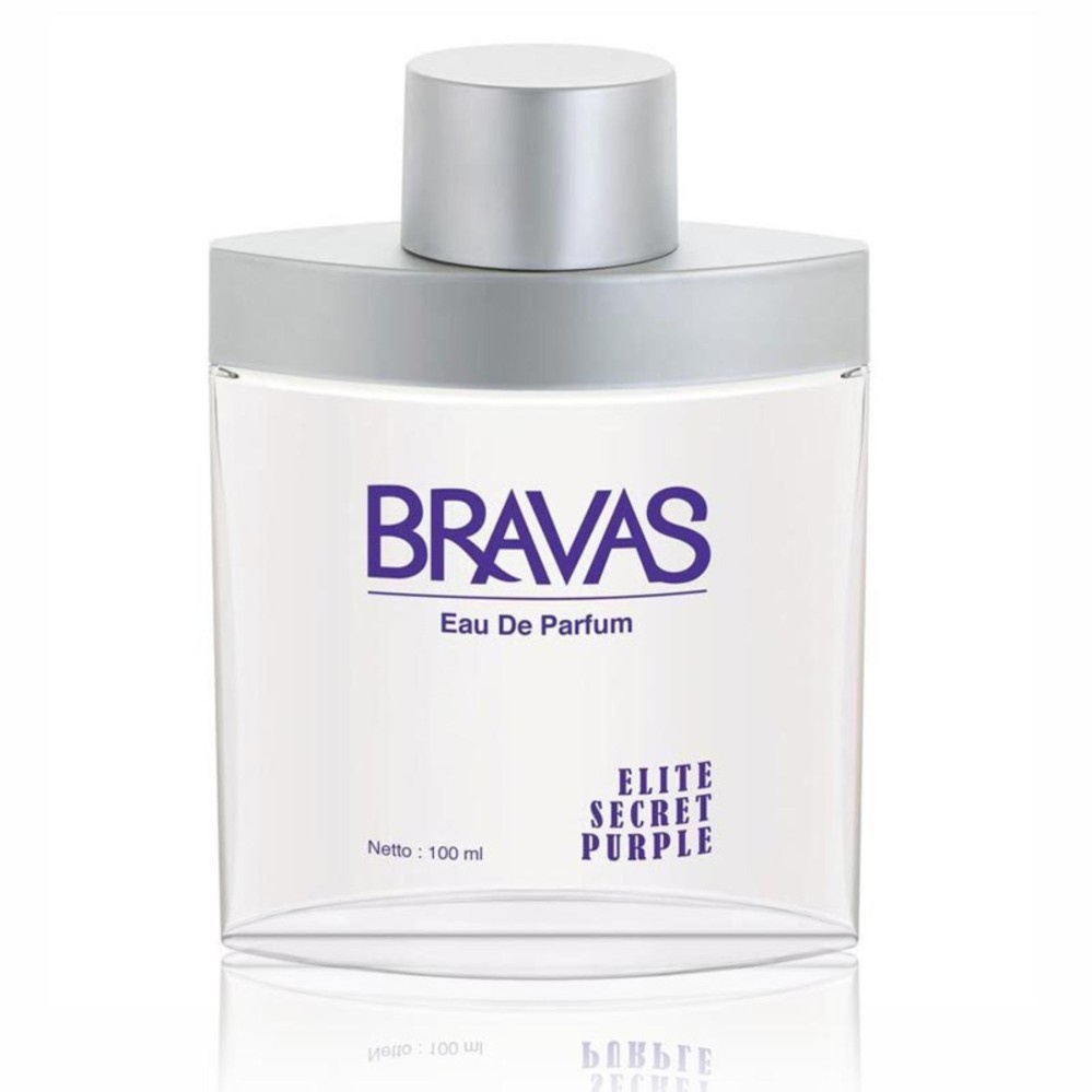Jual BRAVAS Parfum Unisex ELITE 100 ML Eau De Parfum HALAL Perfume ...