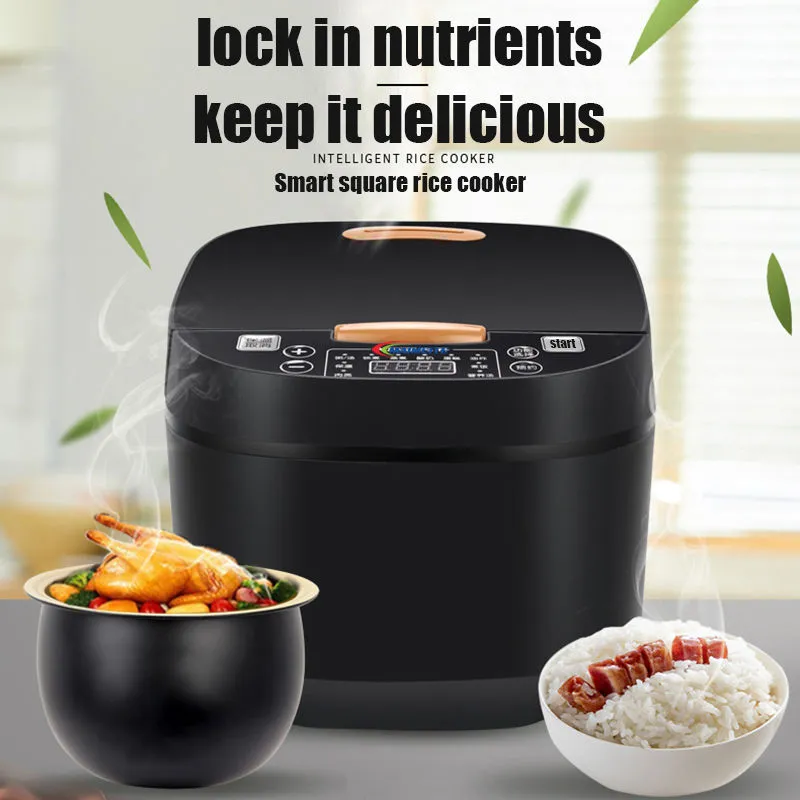 Jual MAIMEITE 5L Rice Cooker Magic Com Free Steamer Penanak Nasi Sehat ...