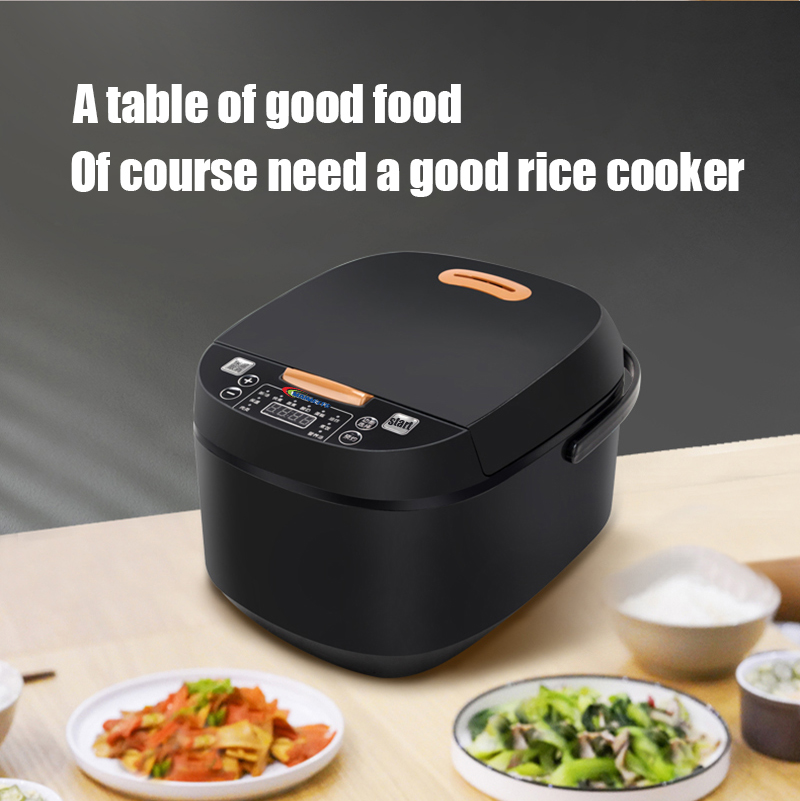 Jual MAIMEITE 5L Rice Cooker Magic Com Free Steamer Penanak Nasi Sehat ...