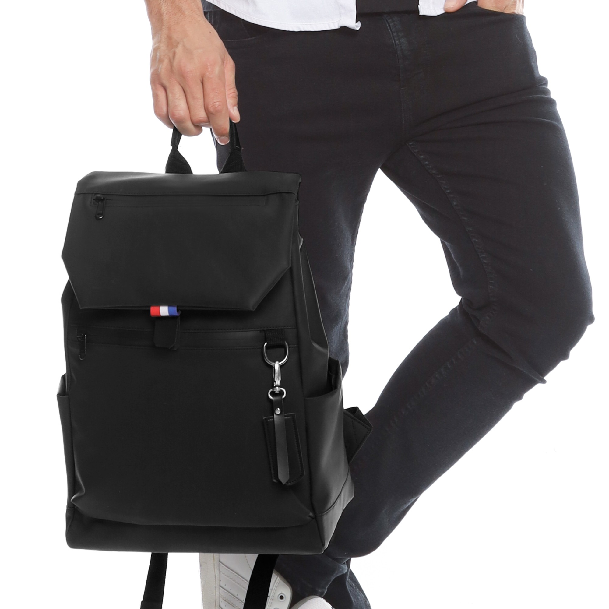 Jual Mr Mads - Marshall Backpack Pria - Tas Ransel Pria Wanita Tas ...