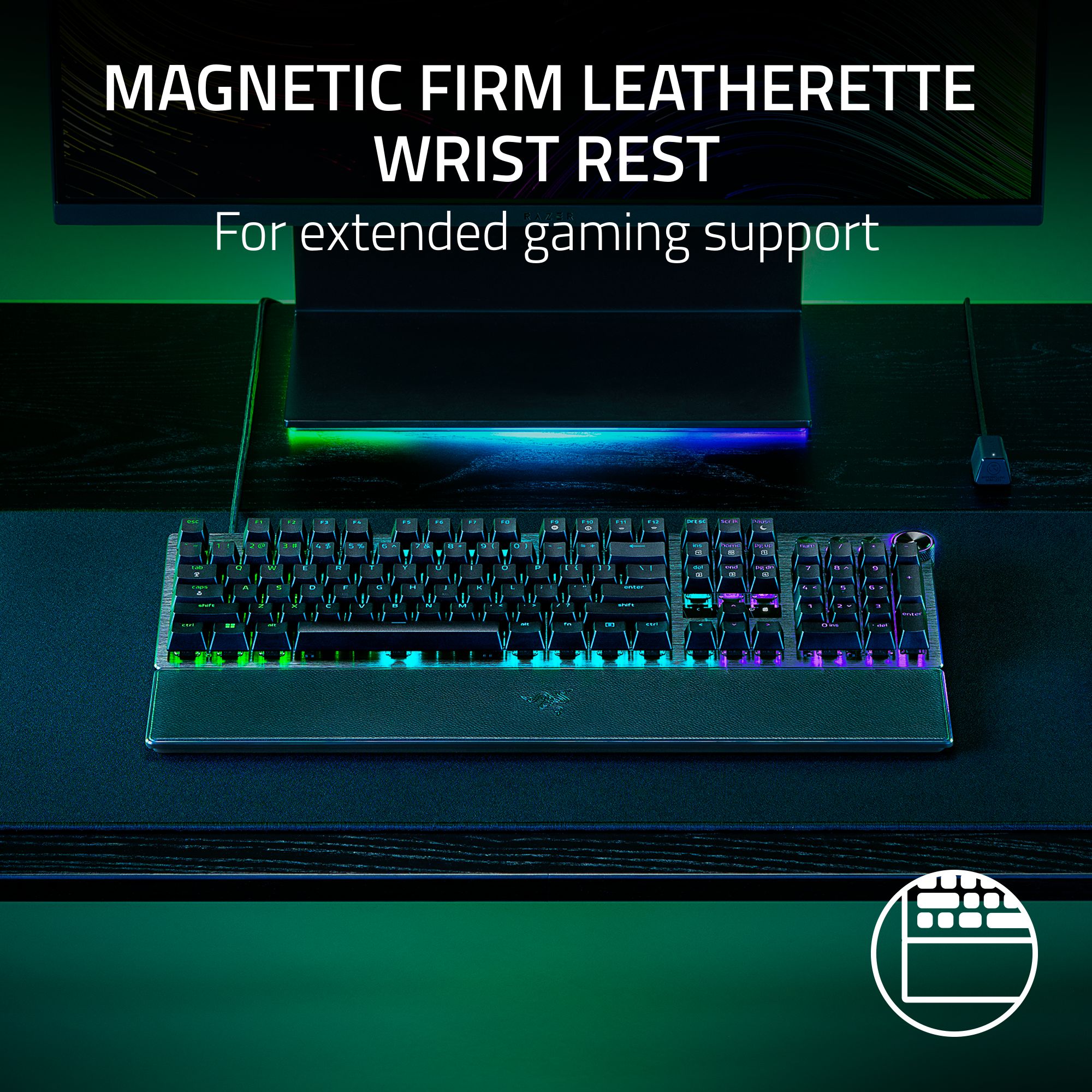 Jual Razer Huntsman V3 Pro Analog Optical Esports Gaming Keyboard ...