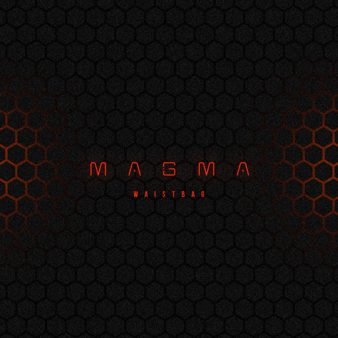 Jual CULTURE BASIC | MAGMA Waistbag Pria Slingbag Waterproof Tas ...