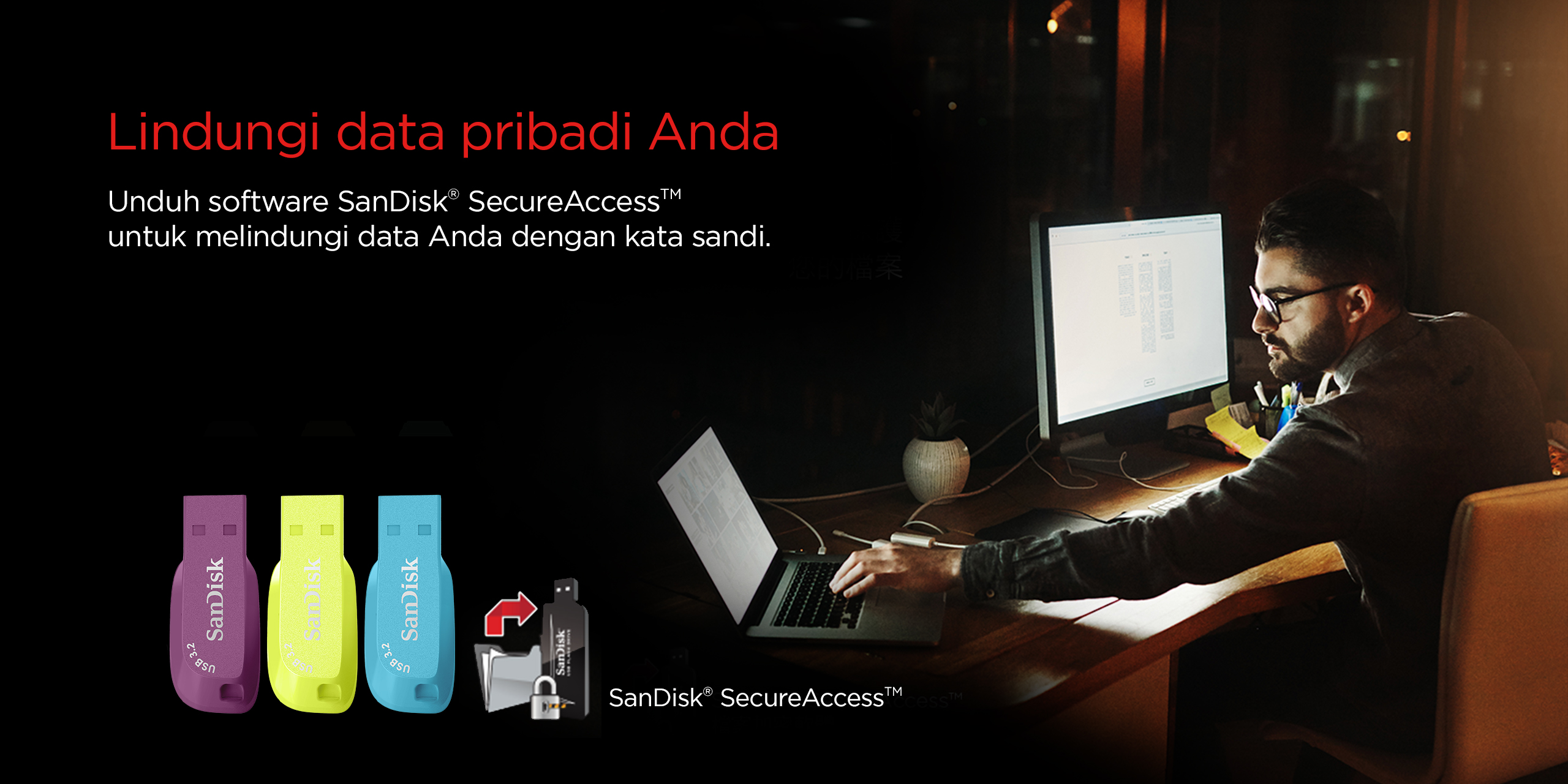 Jual SanDisk CZ410 Ultra Shift 32GB USB 3.2 (Purple / Ungu) - Flash ...