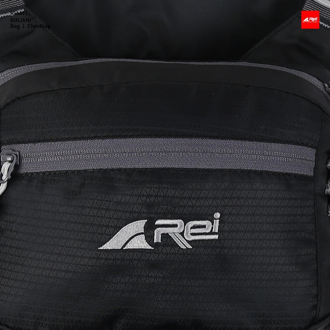 Jual Chest Bag atau Tas Dada Pria Rinjani Arei Outdoorgear | Shopee ...
