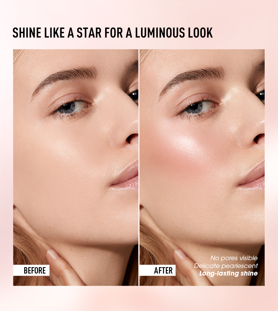 Jual Haute Series O.TWO.O Liquid Highlighter Silky Blends Seamlessly ...
