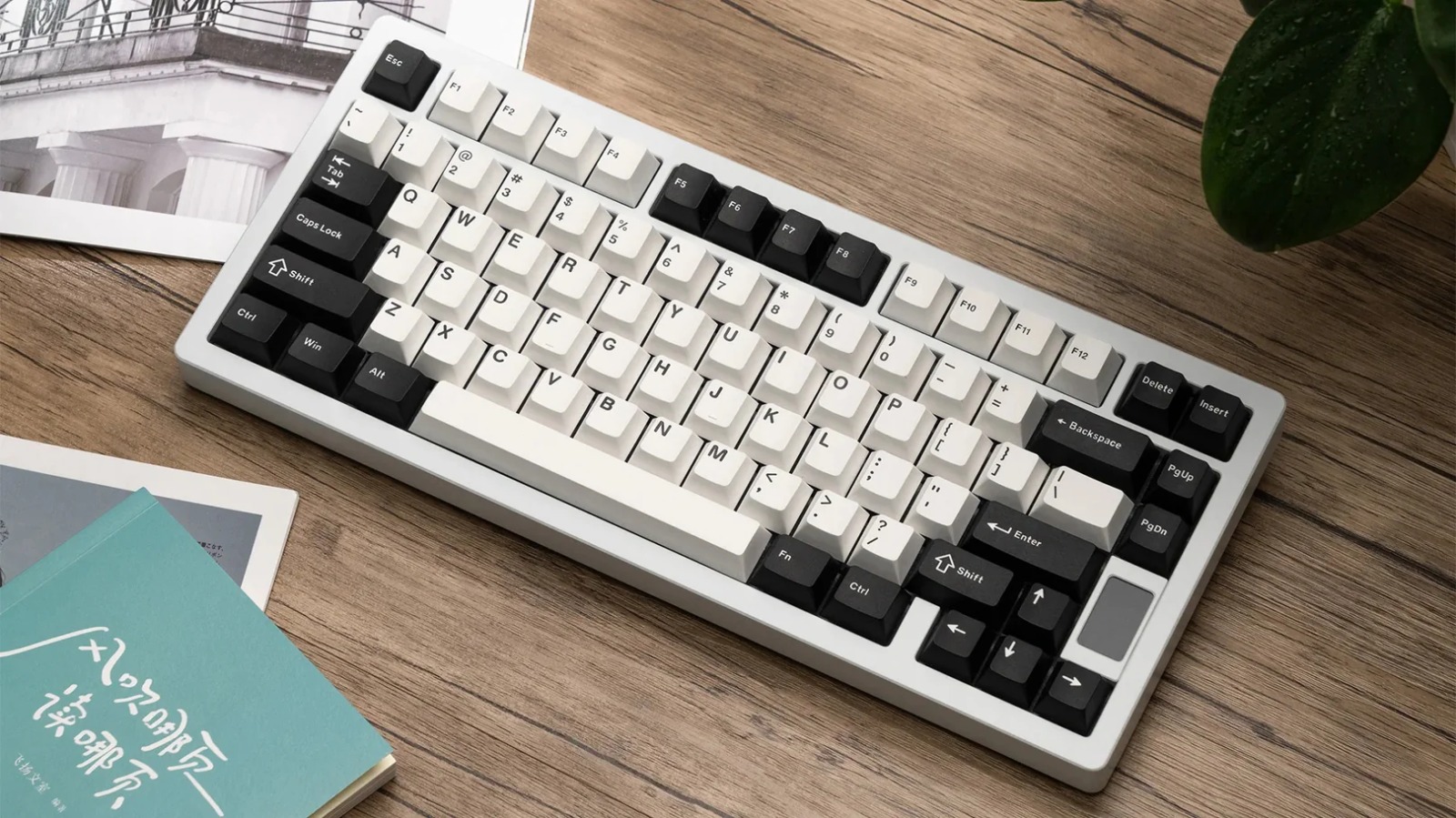 Jual Chillkey ND75 / ND-75 Alumunium CNC Wireless 75% Mechanical Keyboard Chilkey | Shopee Indonesia