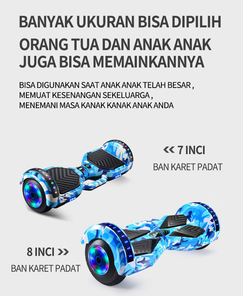 Jual e-Buy Smart Balance Wheel / Segway / Smart Balance Hover Board ...