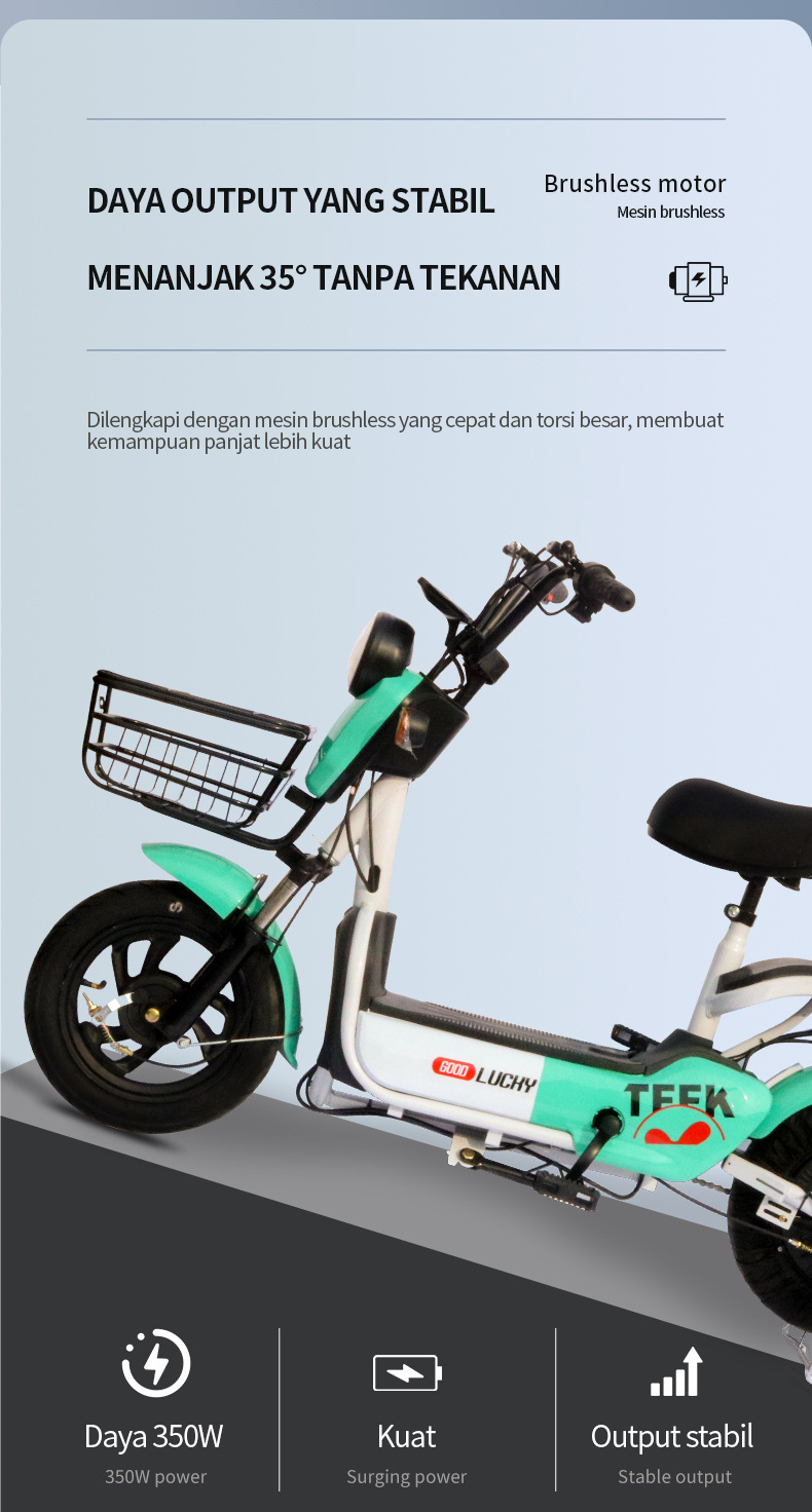 Jual e-Buy - Mobil listrik kelas atas mewah 650W motor berdaya tinggi ...