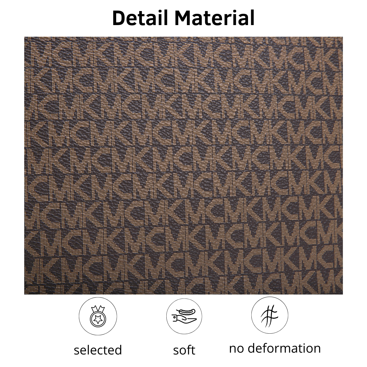 Jual MKMC Totebag Wanita Medium Tas Bahu Kondangan Kuliah Monogram ...