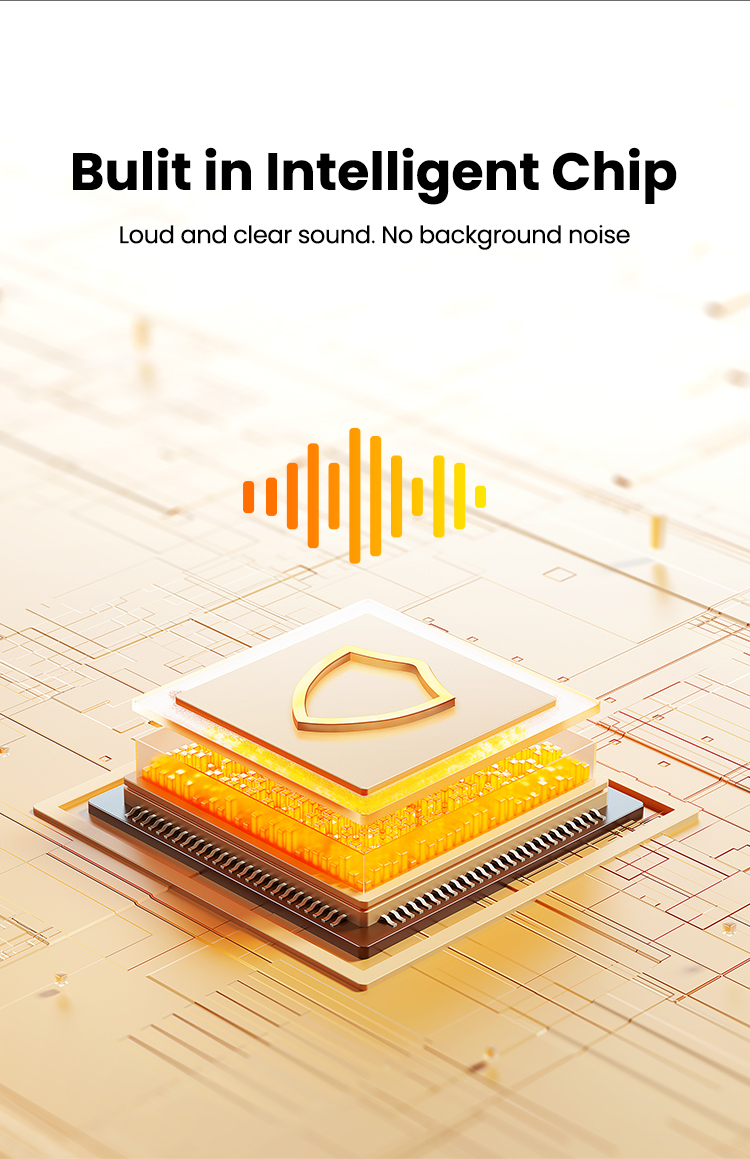 Jual UGREEN USB Microphone Desktop Computer PC Mic for YouTube Streaming, Podcasting, Gaming Mic ...