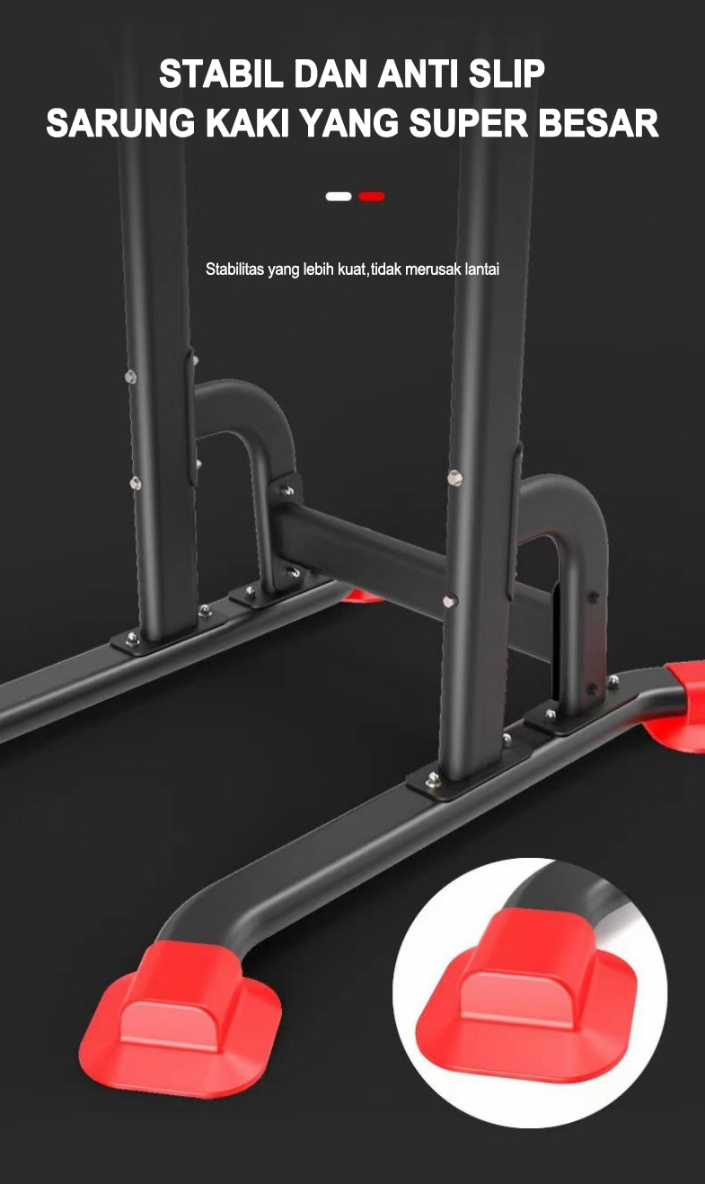 Jual Alat fitness pull-up multifungsi / plang gantung yang ...