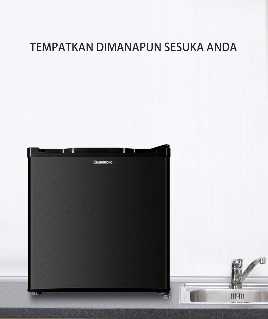 Jual [SMART CHOICE] Changhong Kulkas Mini Bar (Refrigerator) Lemari Es ...