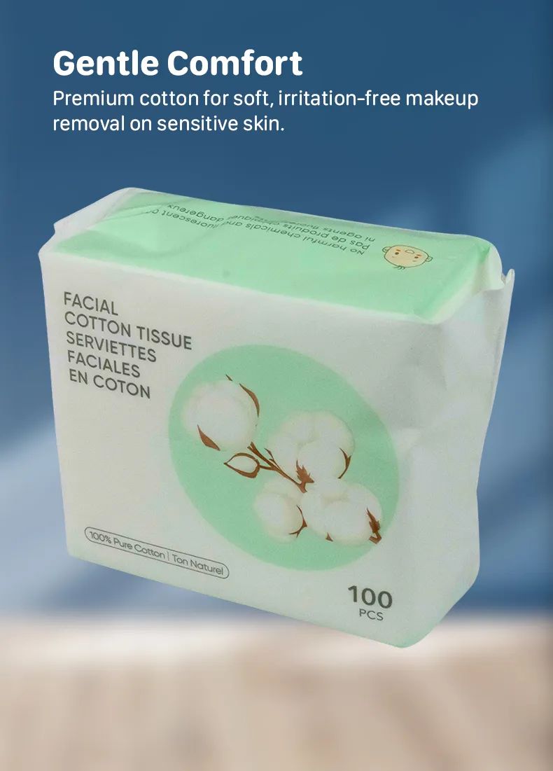 Jual Miniso Facial Cotton Tissue (Pure cotton) | Shopee Indonesia