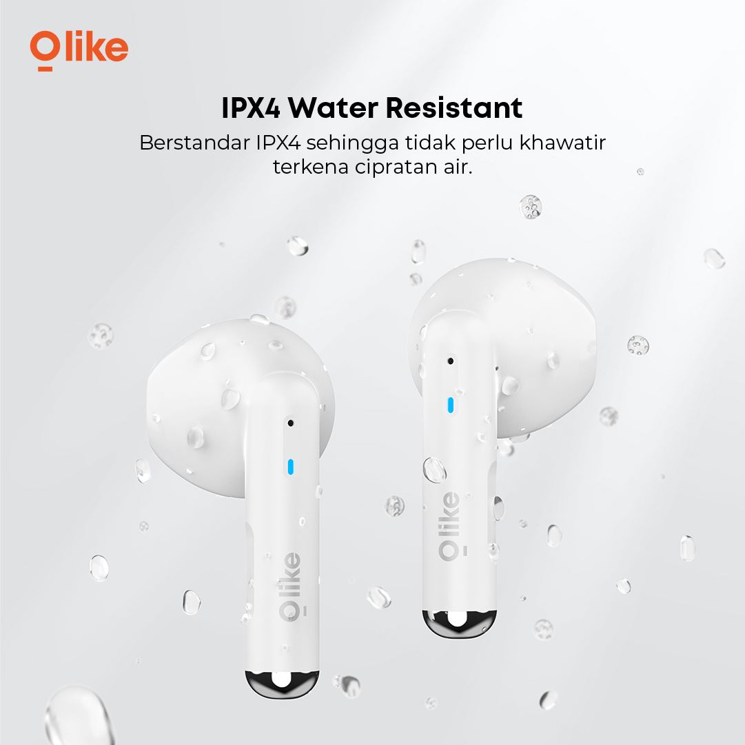 Jual OLIKE TWS T113 38H Playing Time | True Wireless Earphones IPX4 | Headset Bluetooth V5.3 ...