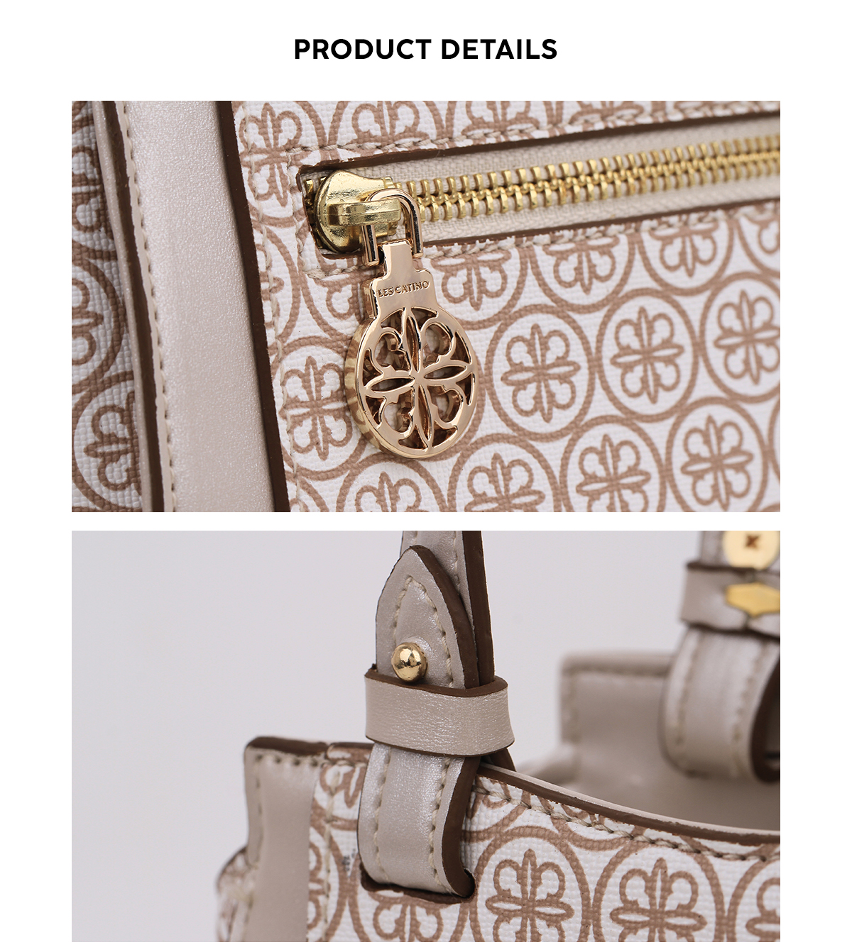 Jual Tas Wanita Les Catino Audero Mini Satchel | Shopee Indonesia