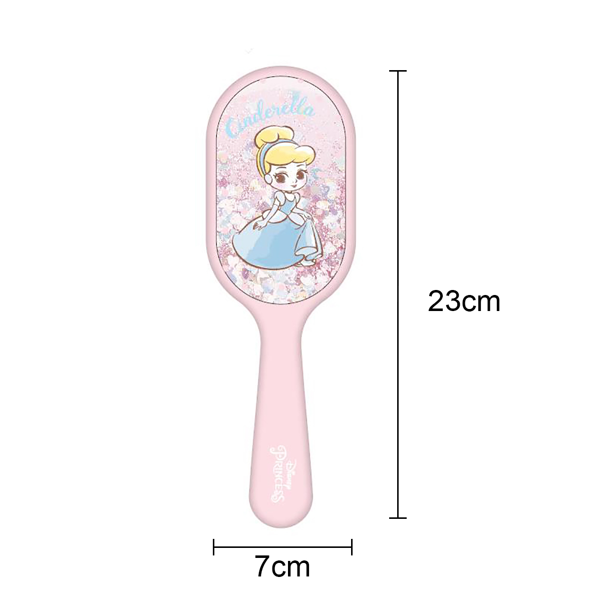 Jual Miniso x Disney Princess Collection Sisir Rambut dan Pijat Kepala ...