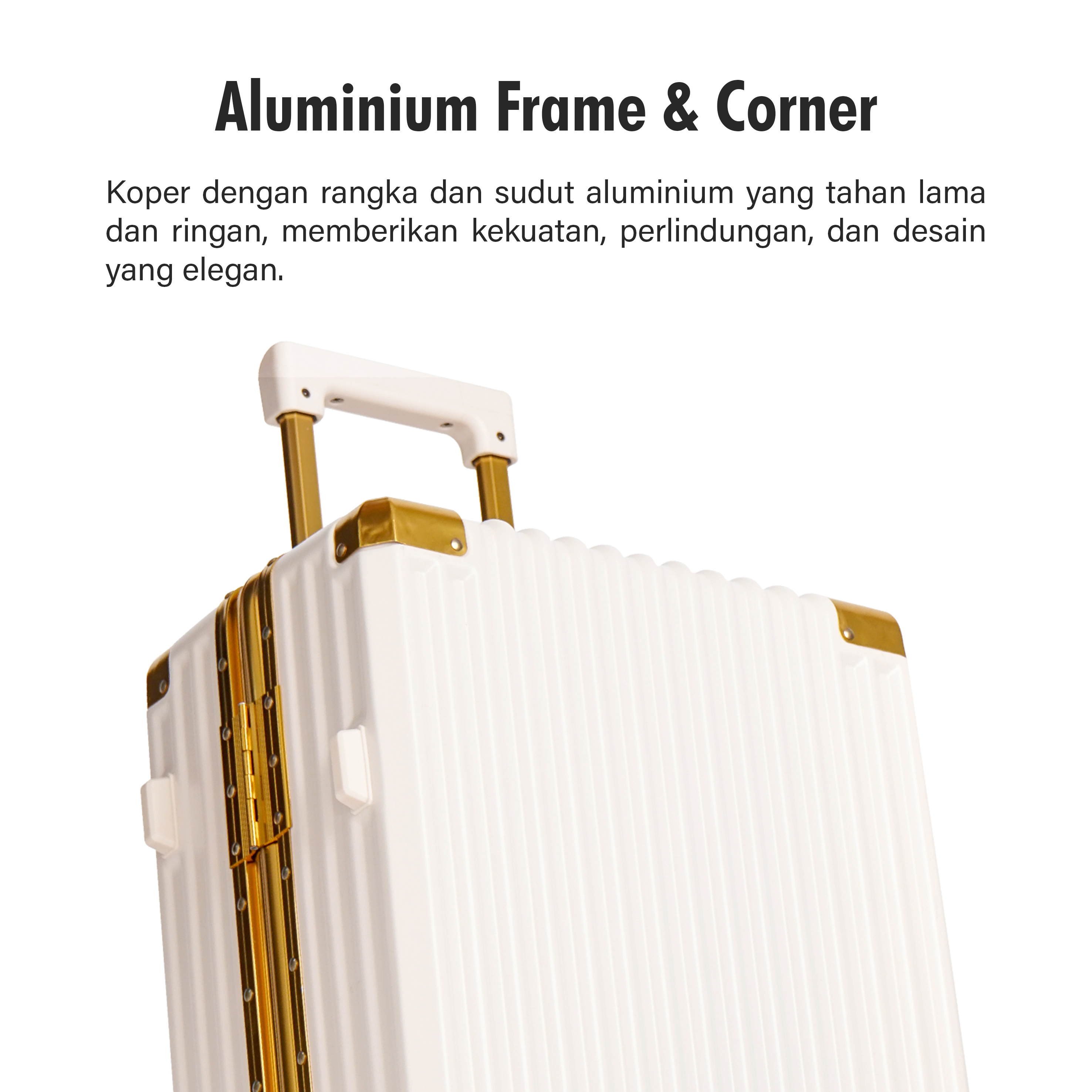 Jual [NEW ARRIVAL] Roaming Koper Kabin & Bagasi R085 | Shopee Indonesia